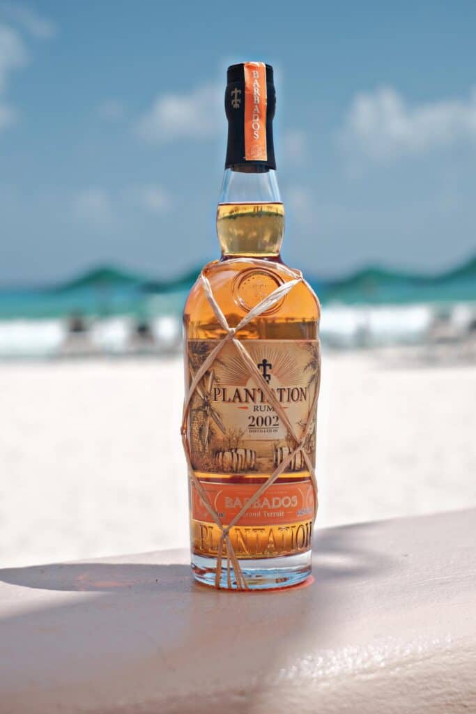 Plantation. A Rum with a View - Liquid Blog