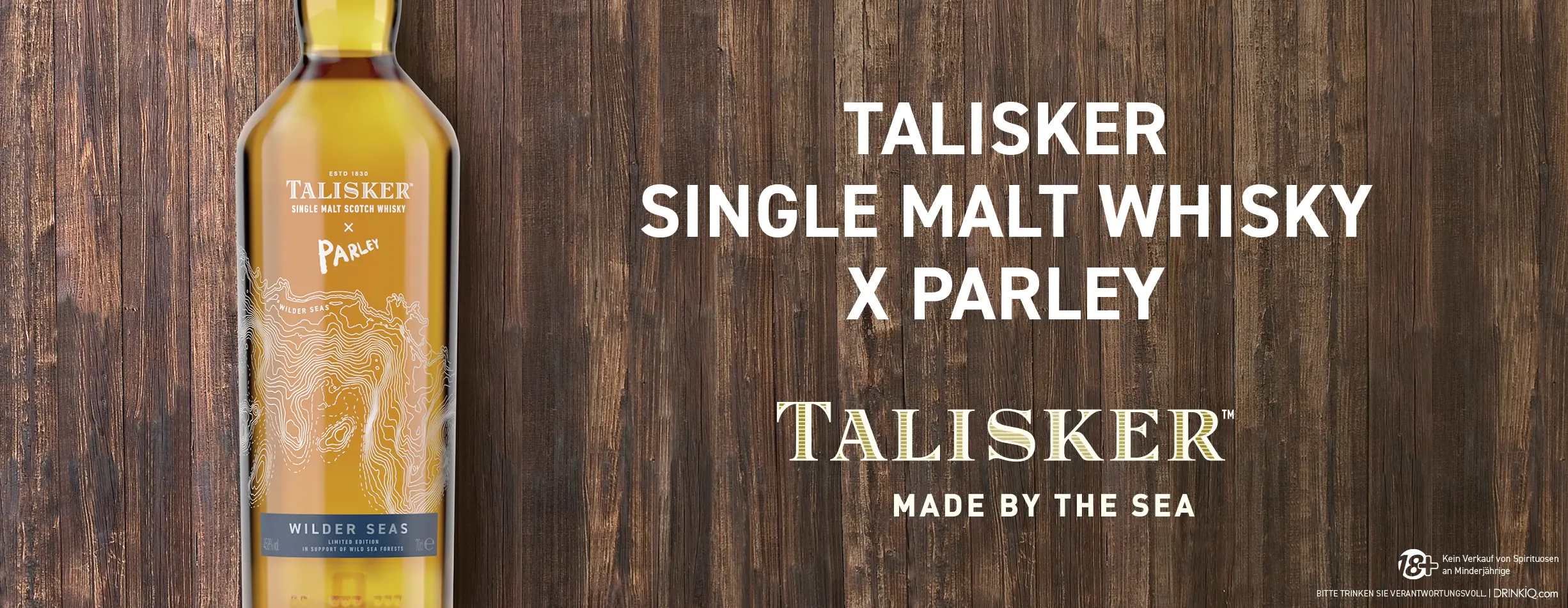 TALISKER X PARLEY