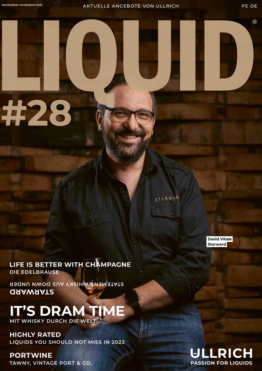 Ullrich | Das LIQUID Magazin