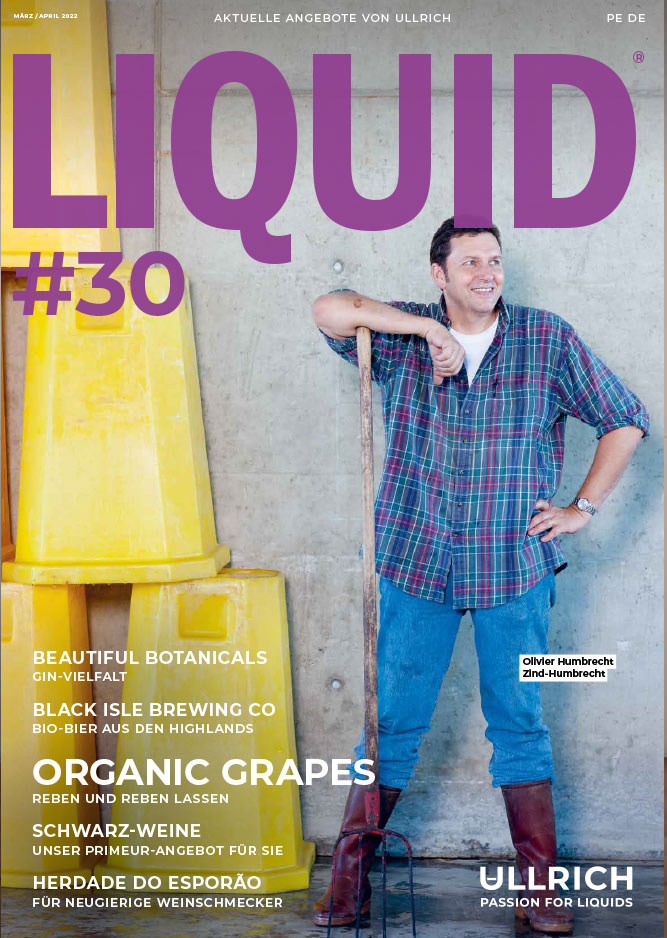 Ullrich | Das LIQUID Magazin