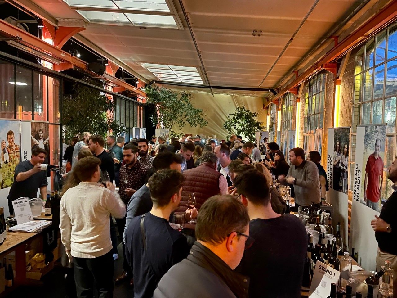 Events - Ullrich Wine Days Masterclasses