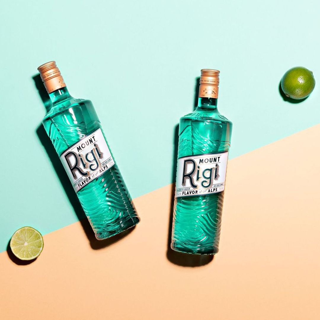 Produzententasting Mount Rigi